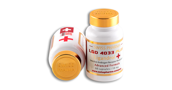Swiss Pharma Lgd-4033 Ligandrol 10mg 60 Kapsül Fiyat