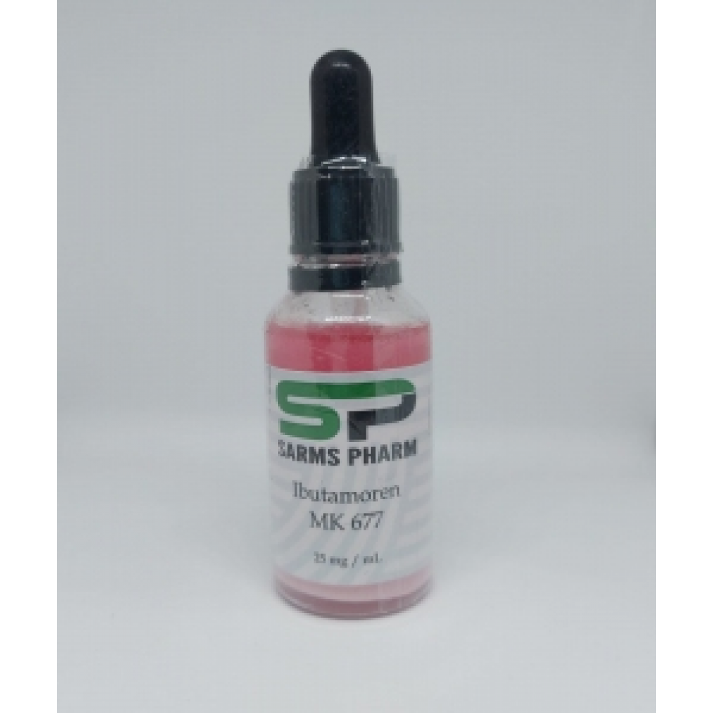 SP Sarms MK-677 25mg 30ml Fiyat